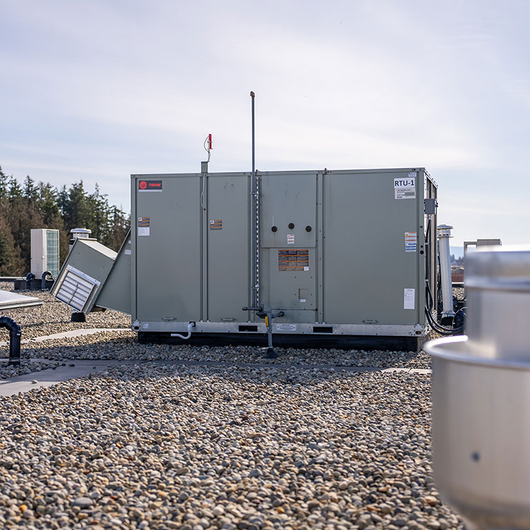 Commercial HVAC System Services | Vancouver, BC
